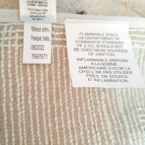 West Elm | Bath | West Elm Modern Trees Tufted Bath Rug | Poshmark